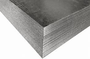 China Regular Spangle Galvanized Rolled Steel Sheet Zinc Coated 0.5mm-3.0mm Dx51d 16 Gauge Metal for sale