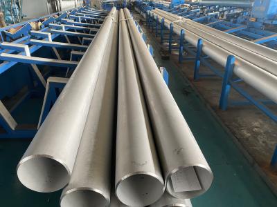Cina Metropolitana di acciaio inossidabile di Tp321 Od6mm Astm A213 per industria in vendita