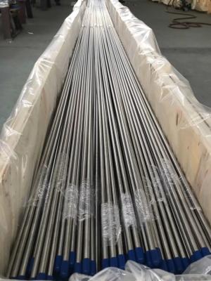 Cina Metropolitana capillare dell'acciaio inossidabile di Astm A213 Din2391 304l 316l in vendita