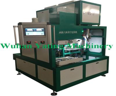 Cina Macchina imballatrice del riso automatico dei semi per la borsa laterale di sigillamento due e la borsa del mattone in vendita