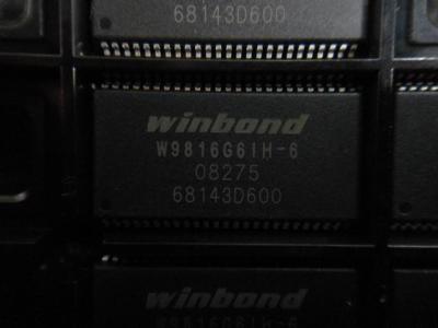 China W9816G6IH-6 for sale