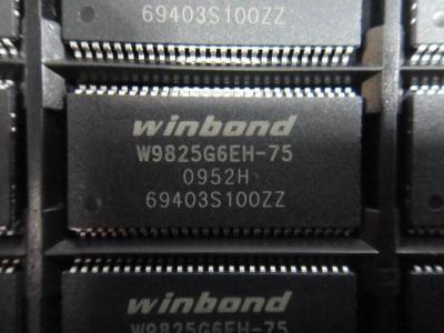 China W9825G6EH-75 for sale