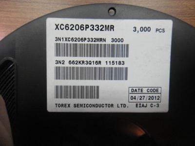 China XC6206P332MR for sale