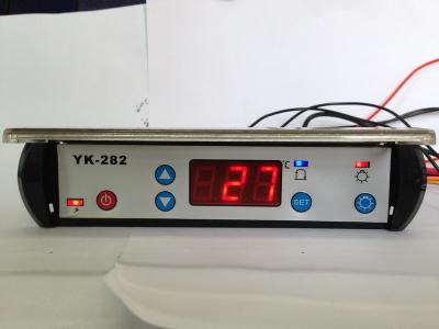China microcomputer temperature controller SF-202 digital thermometer for sale