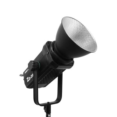 중국 라이브 방송 및 사진 촬영에 적합한 고전력 200w LED 휴대용 조명 판매용