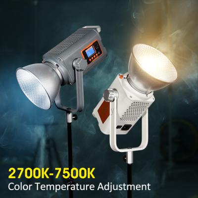 China 600W Tageslicht COB LED Videolicht Kontinuierliche Ausgabe Bowens Mount Studio Licht 2700K 6500K zu verkaufen