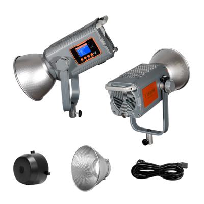 China 600W Tageslicht COB LED Videolicht Kontinuierliche Ausgabe Bowens Mount Studio Licht 2700K 6500K zu verkaufen