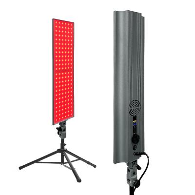 中国 70W長尺フィルライト、7000ルクス調整可能な色温度、クール&ウォームライト、商品撮影に最適 販売のため