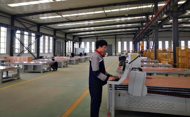 Factory Laser Cutting Glass Sandblast Stencil for LED Mirror Engraving Machine