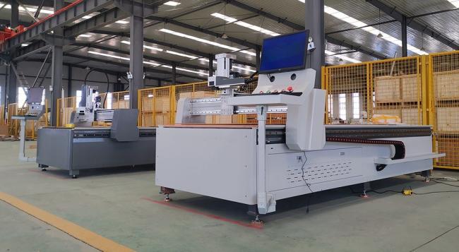 Chinese Factory Machinery Industry Equipment Glass Engraving Machine