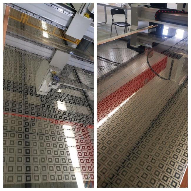 Big Area Laser Marking Engraving Machine CNC Automatic Machine Tool Equipment