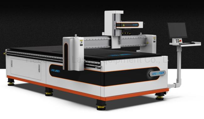 Laser Etcher Machine Metal Fiber Laser Marking Aluminum Nameplate Engraving Deep