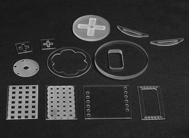 Lklazee Laser Mirror Glass Design Machines Laser Engraving Machine for Mirror Glass