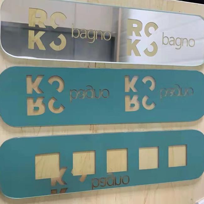 Lklazee Laser Machines LED Mirror Bathroom Mirror Machines Making Glass Etching Machine