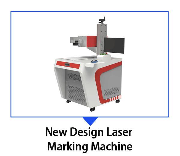 Like-Laser Fiber Laser Marking Machine Split Type High Power High Precision 100W