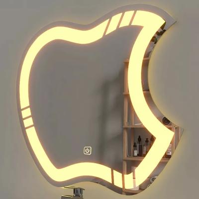 Cina Macchina per la produzione di vetro raffreddato ad aria per specchi d'oro Specchi acrilici con laser di incisione Specchi CNC Tavolo in vendita