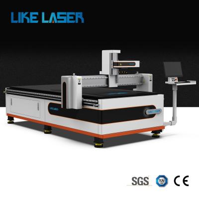 Cina Macchina di incisione in vetro cinese con modalità di lavoro a impulso laser e certificazione CE in vendita