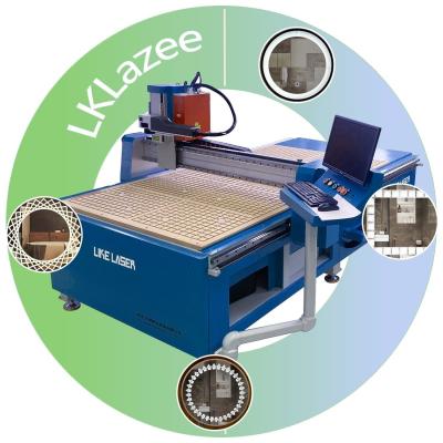 Cina Macchina di incisione automatica per specchi a laser automatica per specchi da Lklazee in vendita
