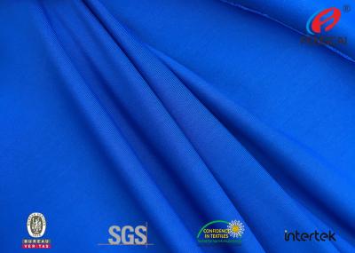 Chine 4 le tissu de Spandex de polyester du bout droit 50D de manière a tricoté de pleins collants mats de forme physique à vendre