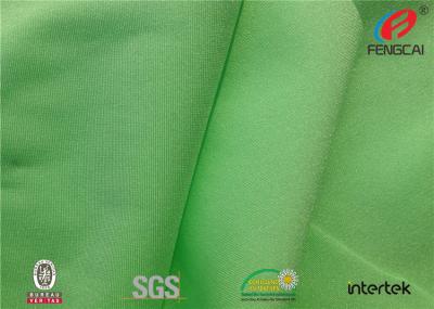 Κίνα 40D + πράσινο SP νάυλον Spandex ύφασμα 40D για Swimwear ξηρό - κατάλληλη λειτουργία προς πώληση