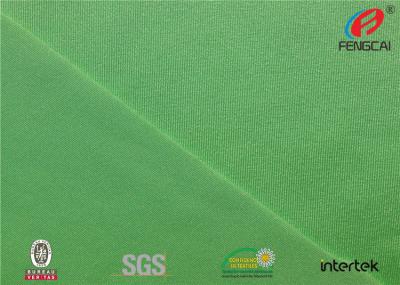 Κίνα 40D + πράσινο SP νάυλον Spandex ύφασμα 40D για Swimwear ξηρό - κατάλληλη λειτουργία προς πώληση