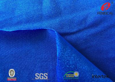 Κίνα Αδιάβροχο λαμπρό νάυλον Spandex ύφασμα 40D για το μπικίνι Swimwear 178cm πλάτος προς πώληση