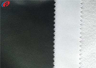 Κίνα Mercerized πλεκτό πολυεστέρα βελούδου Clinquant το Flannelette πλέκει το ύφασμα για τη σχολική στολή προς πώληση