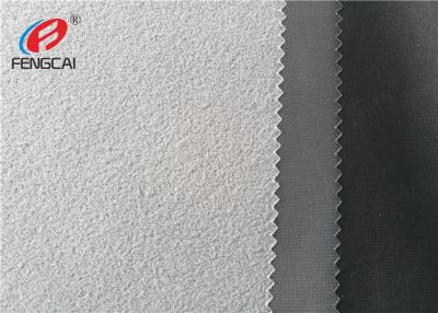 Κίνα Το πλεκτό πολυεστέρα Flannelette Clinquant πλέκει το ύφασμα για τη χρήση σχολικών στολών προς πώληση