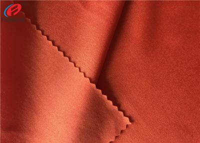 Κίνα 90% Weft πλεκτό ύφασμα πολυεστέρα 10% Spandex, σαφές βαμμένο Sportswear ύφασμα προς πώληση
