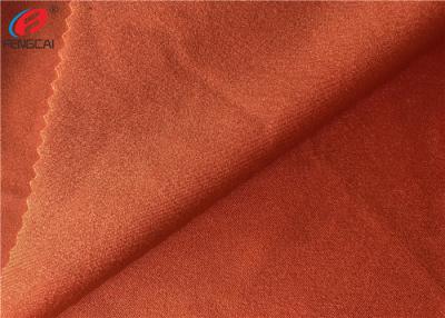 Κίνα 90% Weft πλεκτό ύφασμα πολυεστέρα 10% Spandex, σαφές βαμμένο Sportswear ύφασμα προς πώληση
