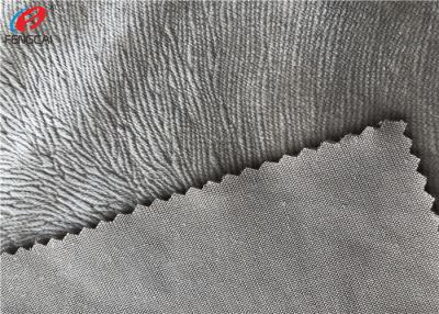 Chine Tissu de tapisserie d'ameublement tricoté de velours de sofa de Velboa de burn-out à vendre