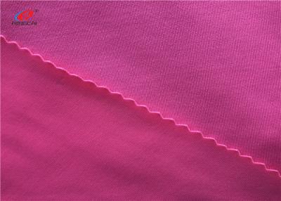 Κίνα Μαλακό αναπνεύσιμο ύφασμα Spandex πολυεστέρα για αντι μικροβιακό εσώρουχων/μπικινιών προς πώληση