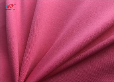 Κίνα Μαλακό αναπνεύσιμο ύφασμα Spandex πολυεστέρα για αντι μικροβιακό εσώρουχων/μπικινιών προς πώληση