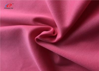 Κίνα Μαλακό αναπνεύσιμο ύφασμα Spandex πολυεστέρα για αντι μικροβιακό εσώρουχων/μπικινιών προς πώληση