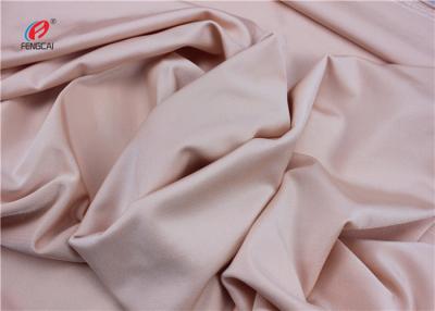 Κίνα Ρόδινο χρώμα 80 νάυλον ύφασμα 20 Spandex, ύφασμα φορεμάτων εσώρουχων Swimwear προς πώληση