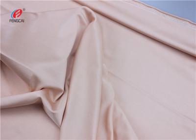 Κίνα Ρόδινο χρώμα 80 νάυλον ύφασμα 20 Spandex, ύφασμα φορεμάτων εσώρουχων Swimwear προς πώληση