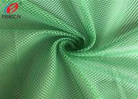 China 100% Polyester Warp Knitting Sports Mesh Fabric For Lining Bags for sale