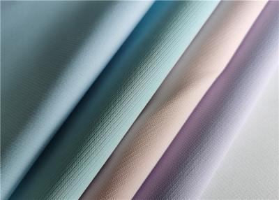 Κίνα Πλεκτό Twill πολυεστέρα 160cm ύφασμα για την ιατρική ένδυση εργασίας προς πώληση