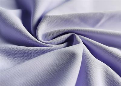 Κίνα Βαμμένο ομοιόμορφο Twill 75D νοσοκόμων/το πλεκτό πολυεστέρα 36F πλέκει το ύφασμα προς πώληση