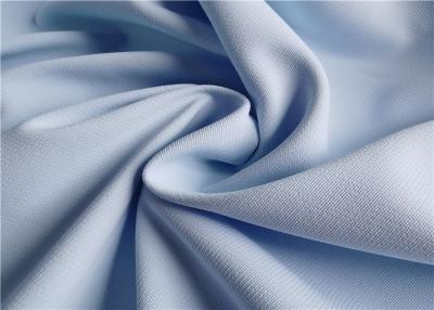 Κίνα Πλεκτό Twill πολυεστέρα 160cm ύφασμα για την ιατρική ένδυση εργασίας προς πώληση