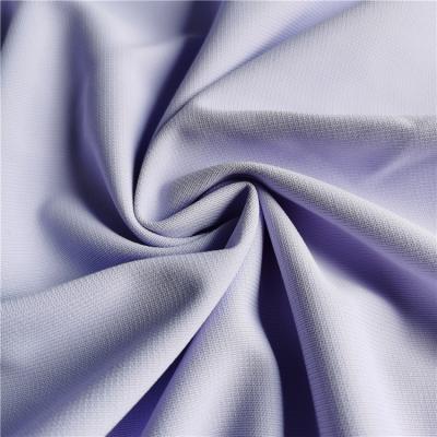 Κίνα Βαμμένο ομοιόμορφο Twill 75D νοσοκόμων/το πλεκτό πολυεστέρα 36F πλέκει το ύφασμα προς πώληση