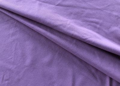 Chine Tissu en nylon de Spandex du débardeur 160GSM simple tricoté par trame pour le T-shirt à vendre