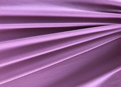 Chine Tissu en nylon de Spandex du débardeur 160GSM simple tricoté par trame pour le T-shirt à vendre