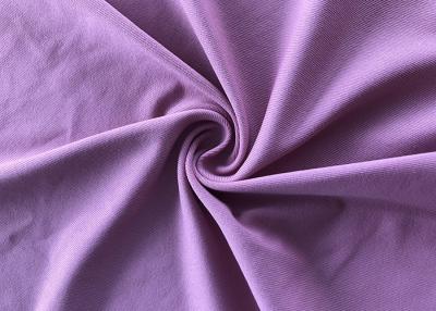 Chine Tissu en nylon de Spandex du débardeur 160GSM simple tricoté par trame pour le T-shirt à vendre