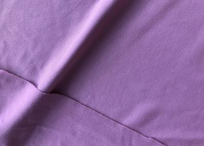 Chine Tissu en nylon de Spandex du débardeur 160GSM simple tricoté par trame pour le T-shirt à vendre