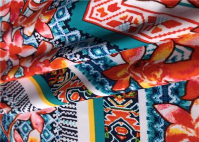 40D+40D αντιστατικό ύφασμα 82 νάυλον 18 Spandex για Swimwear