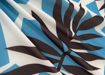 중국 트렁크 구성 90% 폴리에스테르 10% 스판덱스 편성포를 수영하는 4 방식 라이크라를 출력하세요 판매용