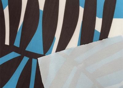 중국 트렁크 구성 90% 폴리에스테르 10% 스판덱스 편성포를 수영하는 4 방식 라이크라를 출력하세요 판매용