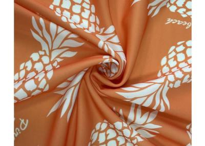 중국 트렁크 구성 90% 폴리에스테르 10% 스판덱스 편성포를 수영하는 4 방식 라이크라를 출력하세요 판매용