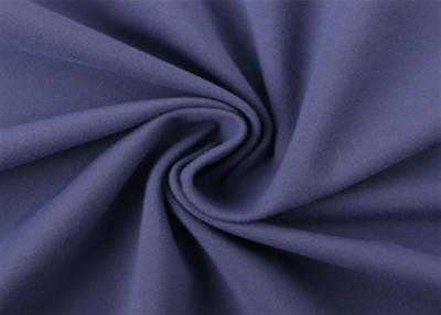 Chine Le yoga simple de bout droit halète le toucher doux en nylon de tissu de Spandex pour des vêtements de sport à vendre